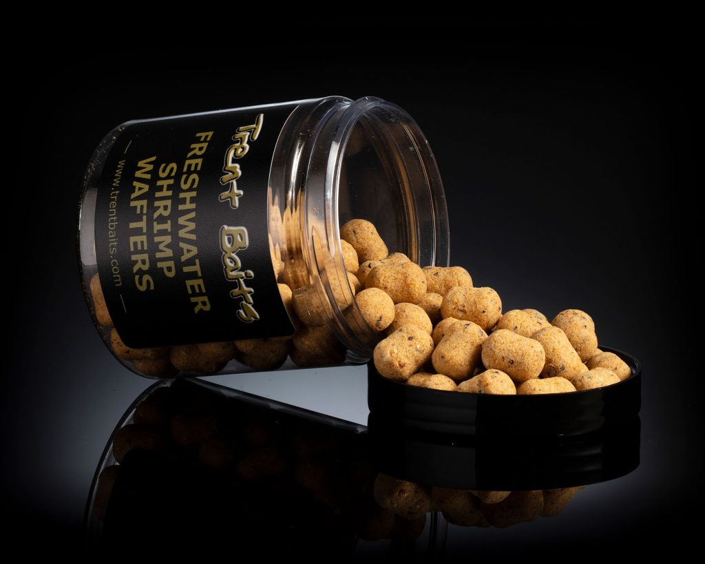 Freshwater Shrimp Dumbell Wafters – Trent Baits