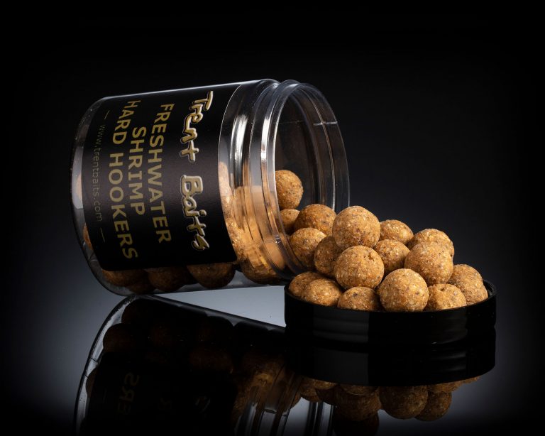 Freshwater Shrimp Hard Hookbaits – Trent Baits