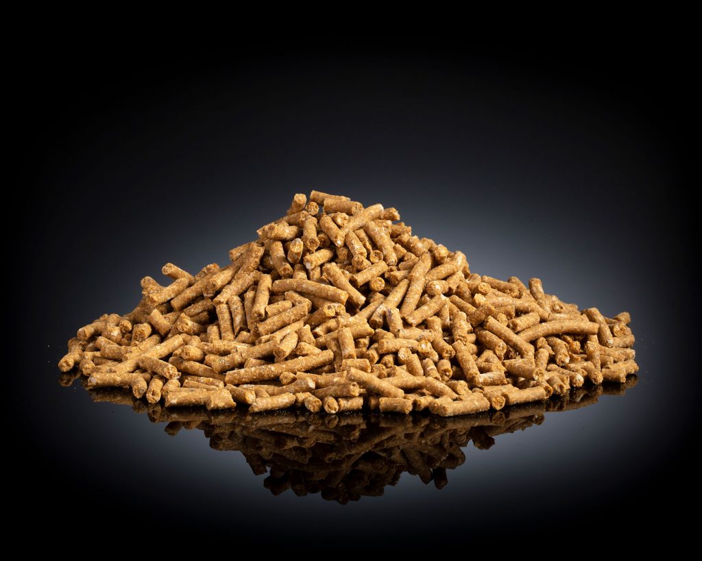 Freshwater Shrimp Fast Breakdown Pellets – Trent Baits