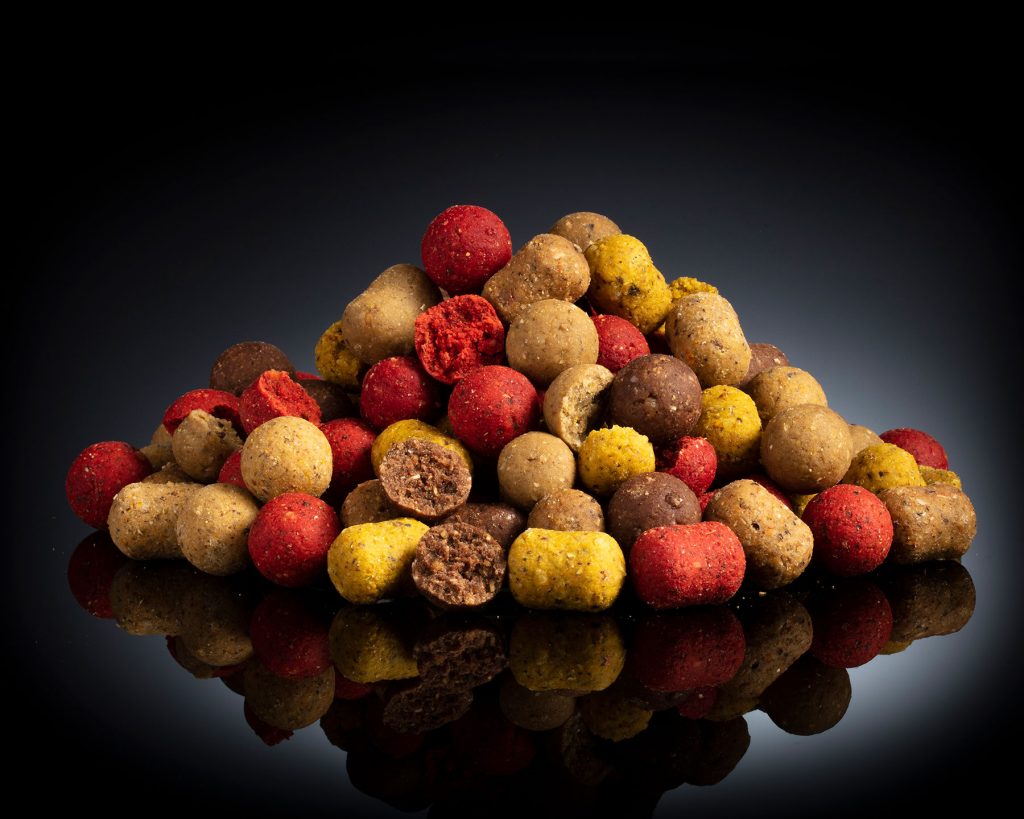 Misshape Fresh Boilies 5kg – Trent Baits