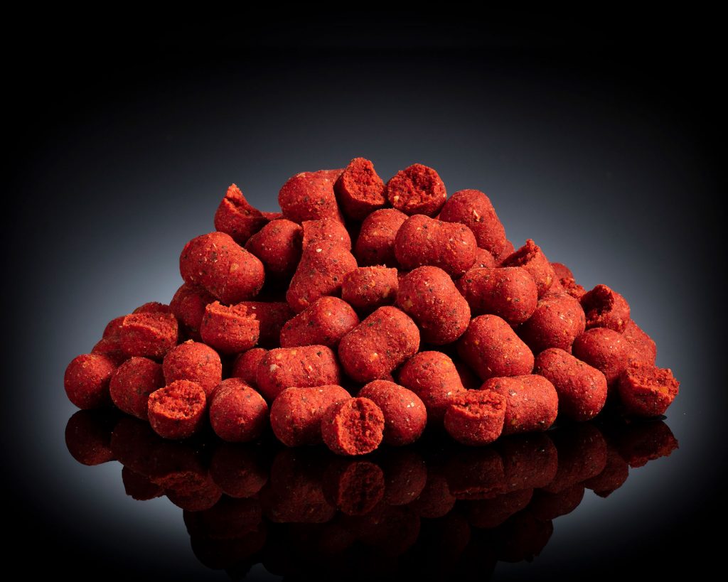 Red Berry Damson Cream Boilies – Trent Baits