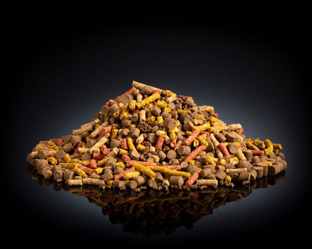 Sweet Mix Feed Pellets – Trent Baits