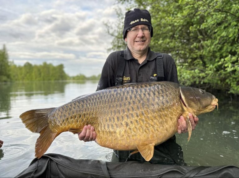70Ib’er for Paul – Trent Baits