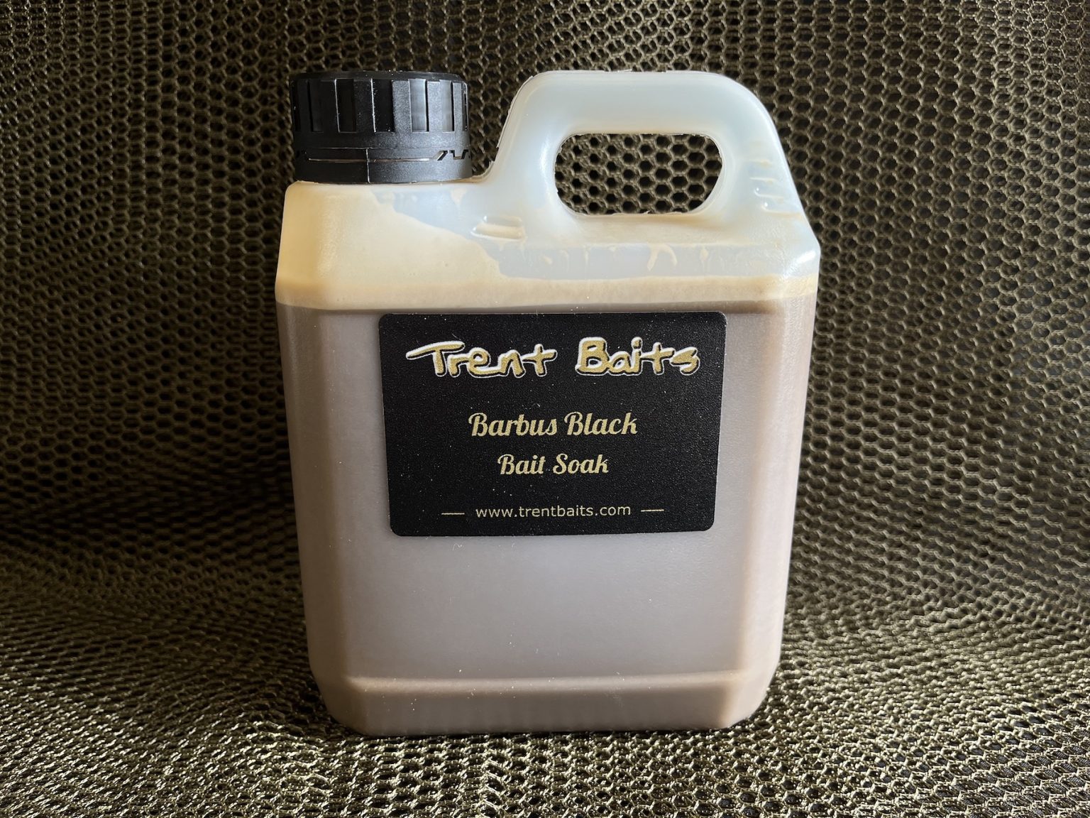 Barbus Black Bait Soak – Trent Baits